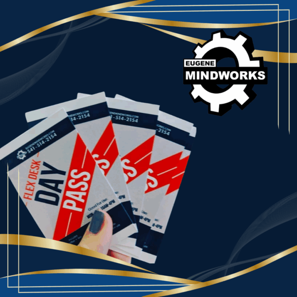 Day Passes – Duplicate – Eugene Mindworks